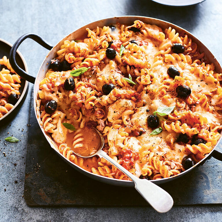 The Kitchen Cupboard Chef: 3 warming winter bake recipes that use only ...