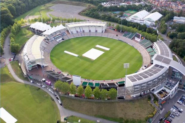 Cricket club announces multi-year partnership with cider brand