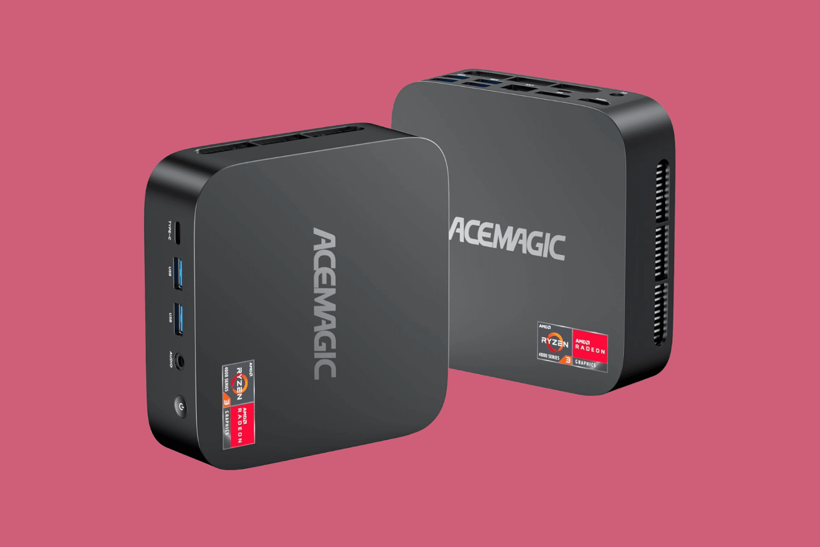 Kompakter Mini-PC mit Windows 11 Pro jetzt zum Tiefpreis erhältlich