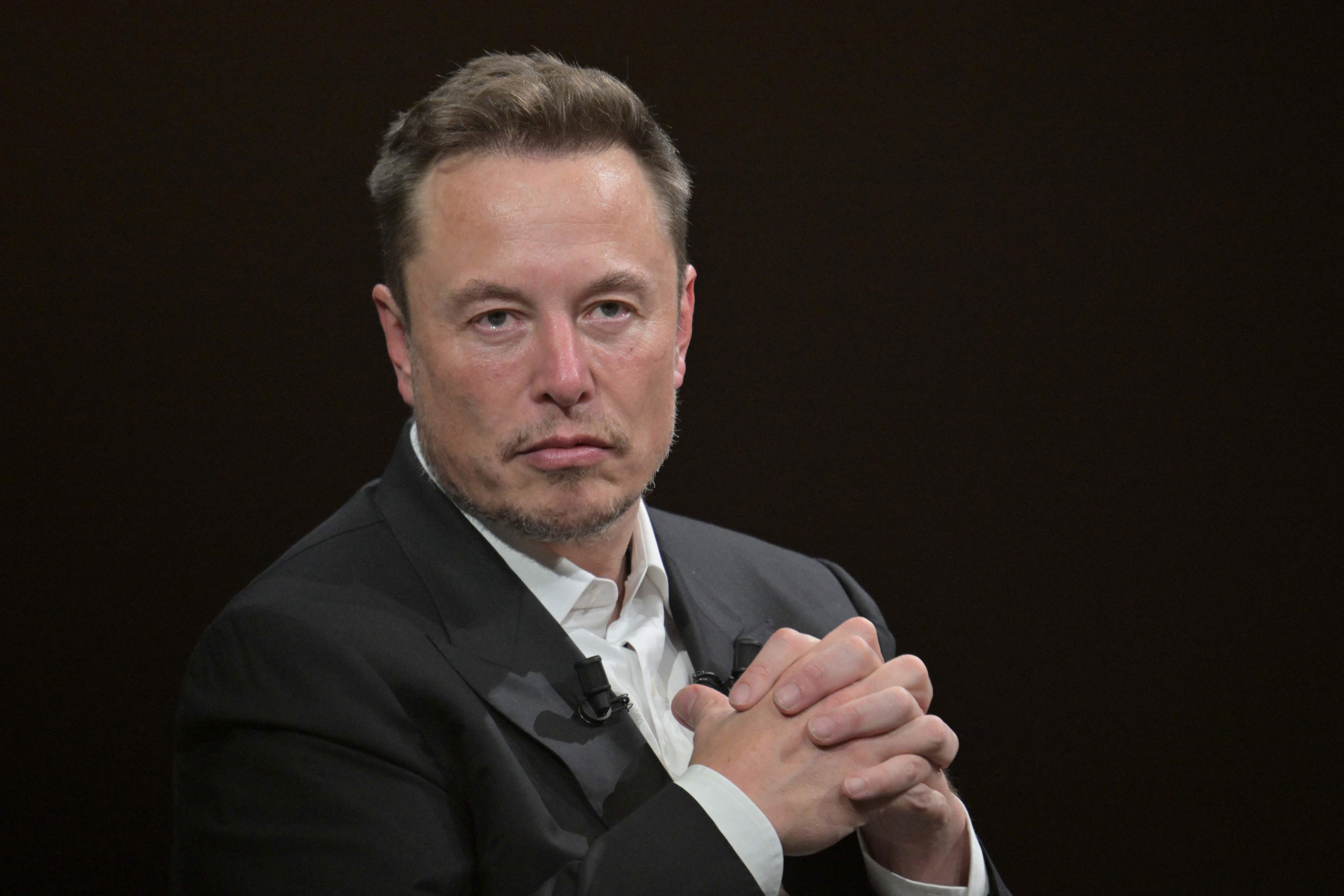 'Don't buy the Roadster' if safety is your goal, says Elon Musk