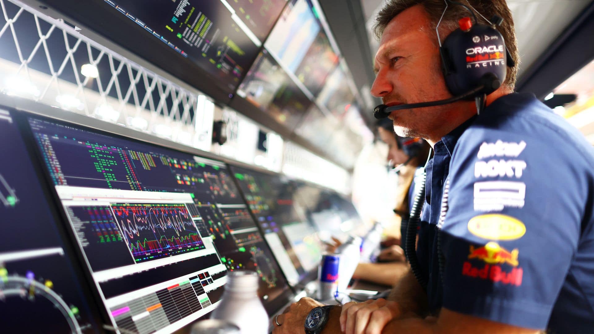 What is telemetry in Formula 1? F1 data analysis explained