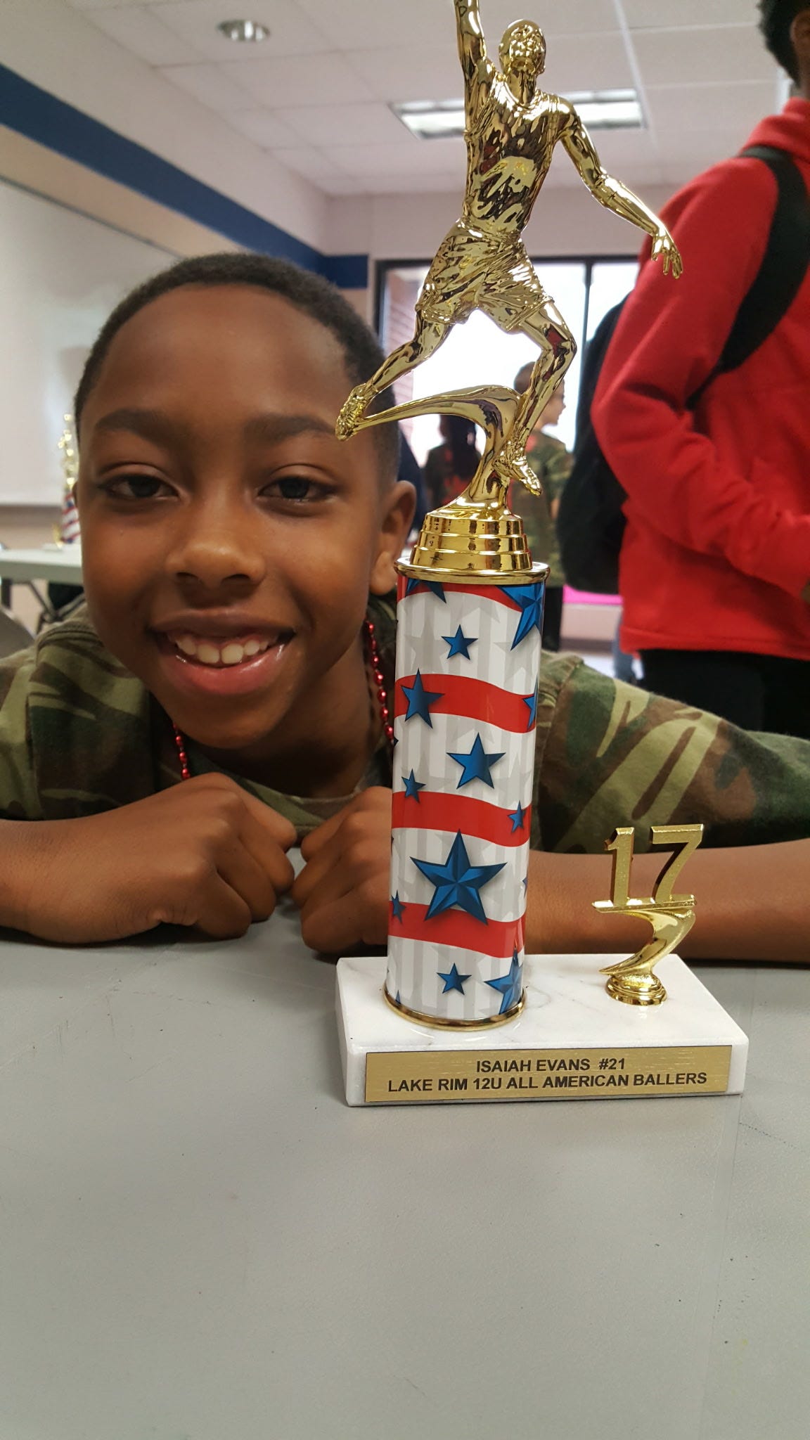 How Fayetteville roots shape Duke basketball star Isaiah Evans