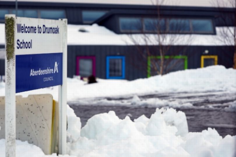 UK faces unique snow phenomenon within days for first time since 2018