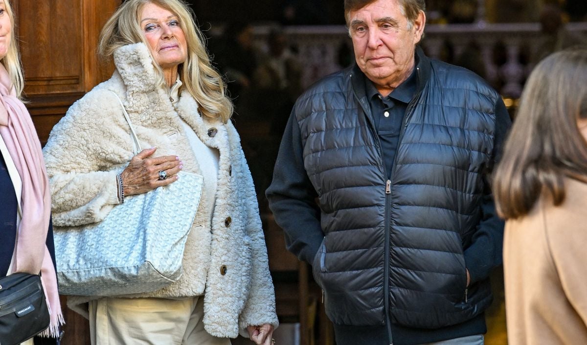 Evelyne Leclercq : Il y a méprise sur la présence de Jean-Pierre ...