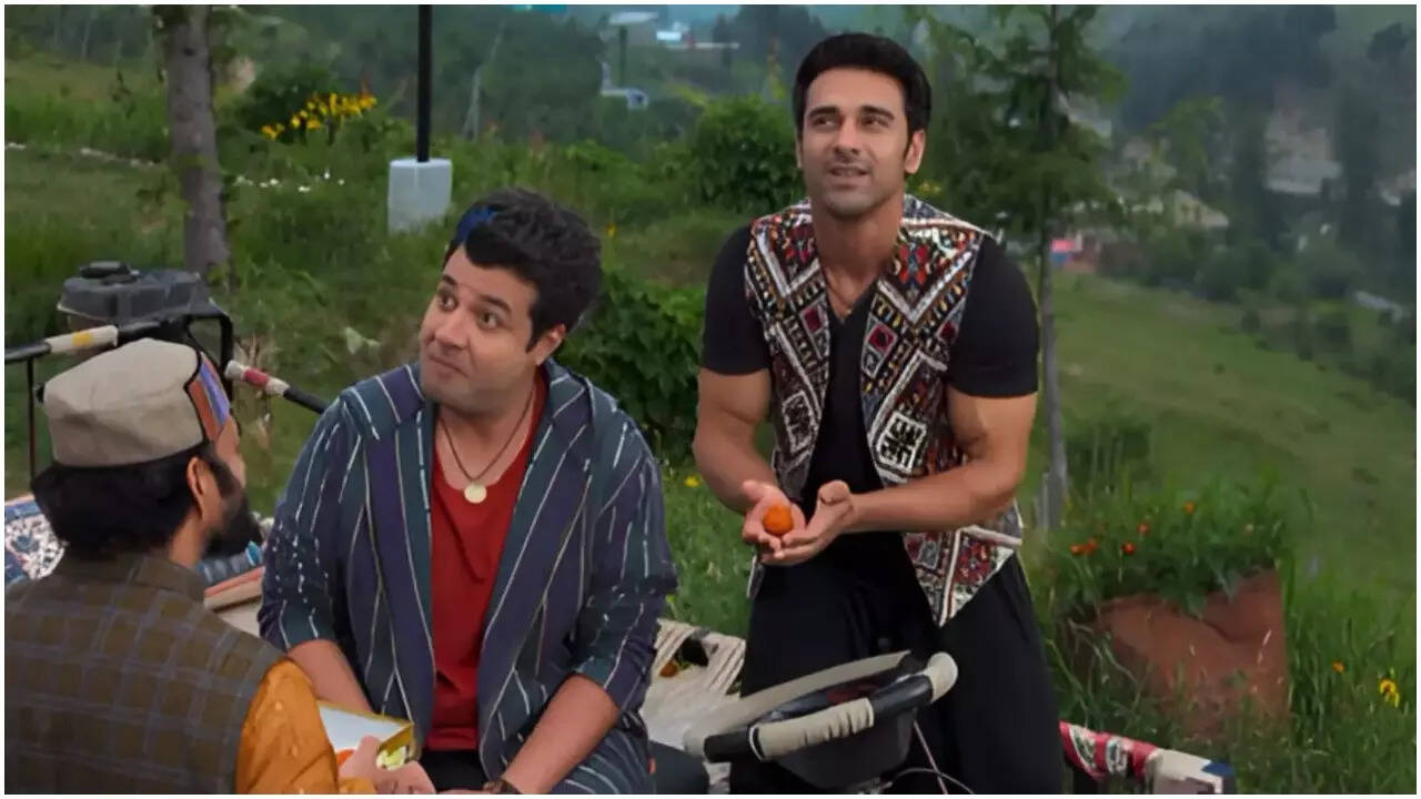 Rahu Ketu certification: CBFC cuts 'Kantara scream,' swaps middle ...