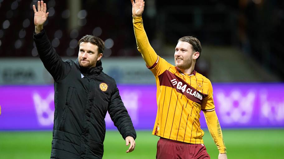 Rangers transfer target named Scottish Premiership player of the month