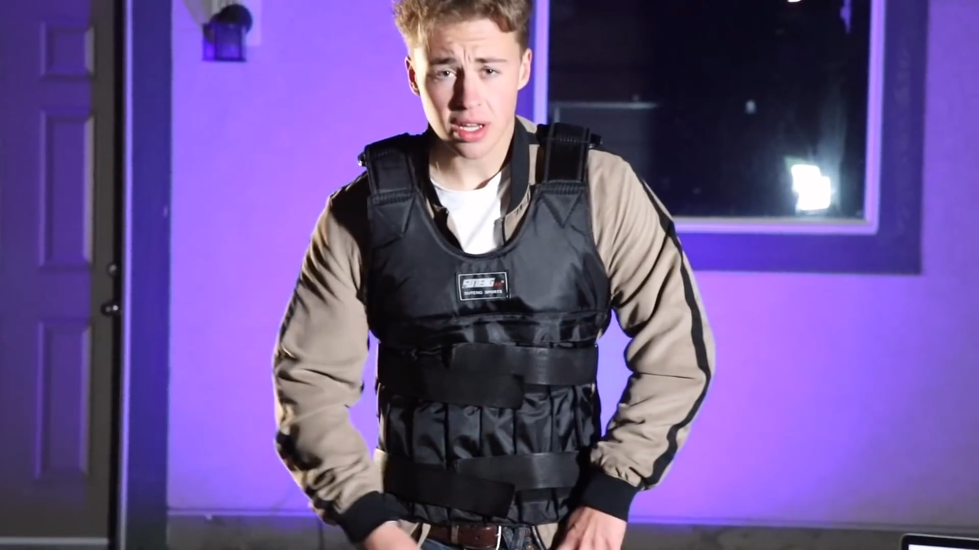 Trapped on a pressure plate for 52 hours