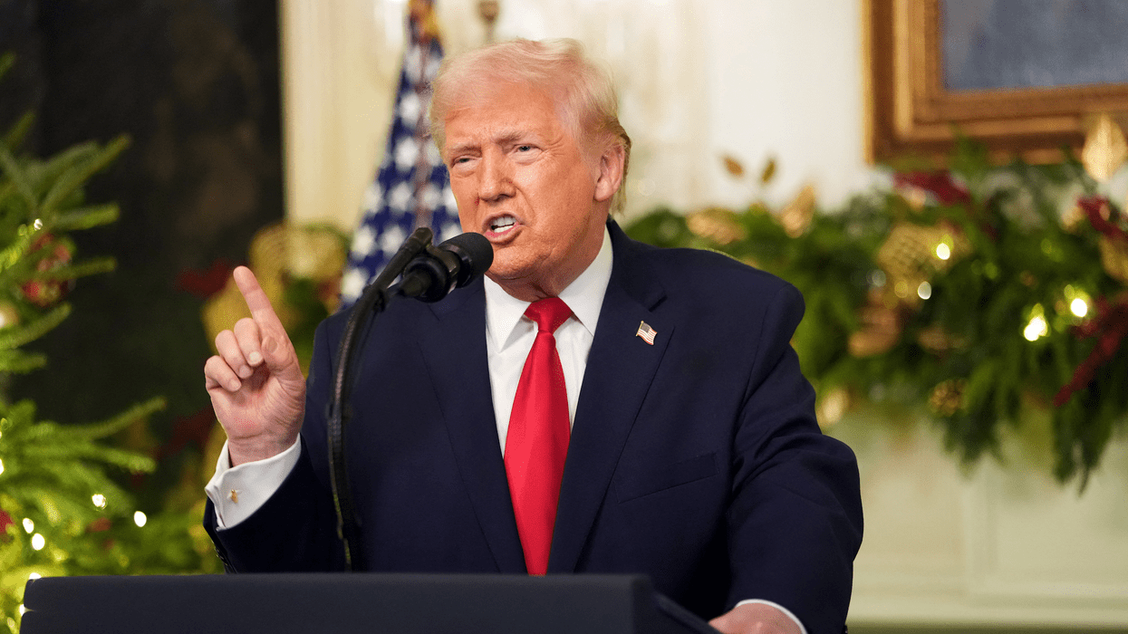 EU countries told to cut ties with Trump's America over Greenland