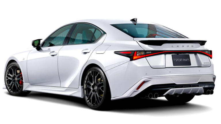 The anti-obsolescence machine: Why this 2026 Lexus sedan will outlast ...