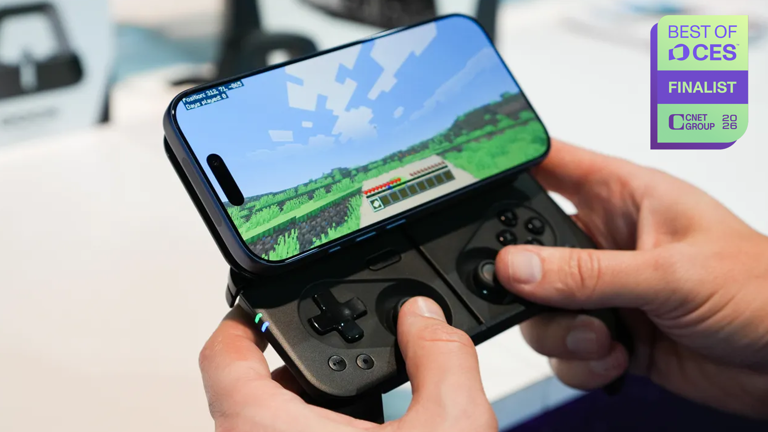 A 60-second demo of this MagSafe accessory had me entranced - now it's ...