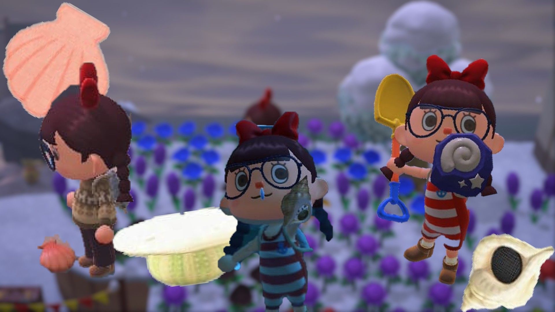 Best items to sell to get rich fast in Animal Crossing New Horizons