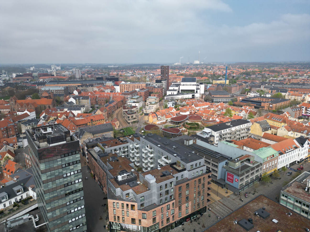 Aalborg – nordisches Citygefühl am Limfjord