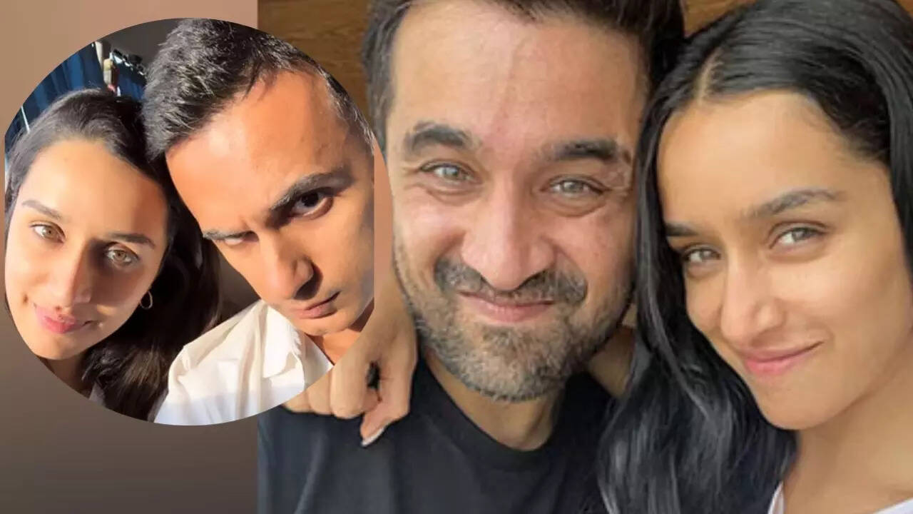 Shraddha Kapoor wedding rumors with Rahul Mody; brother Siddhanth ...