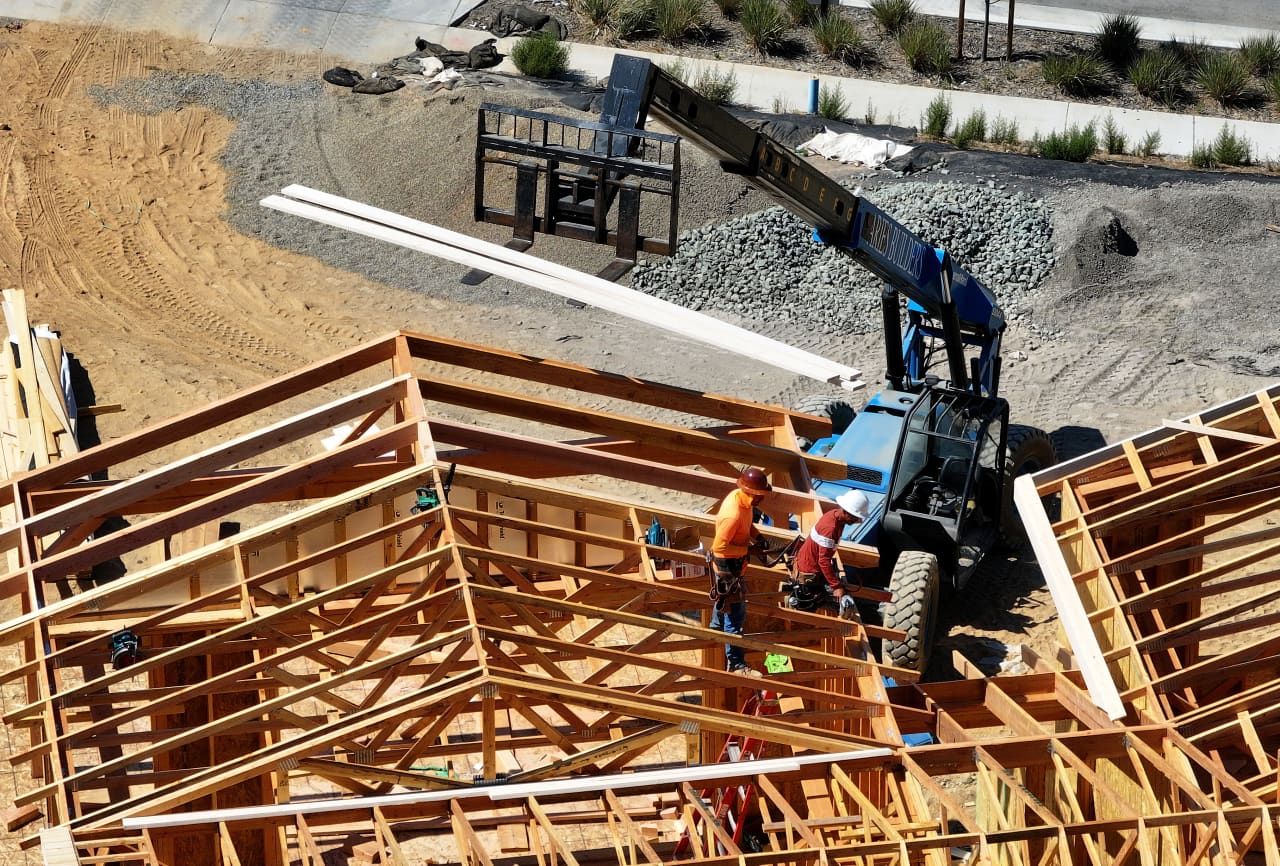 Trump’s housing plan is wild card for builder stocks. It isn’t just ...