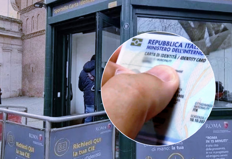 Roma accelera sulla carta d’identità elettronica: nuovo open day con ...