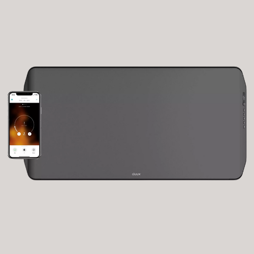 This 'air curtain' trick is how restaurants keep cold air out in winter