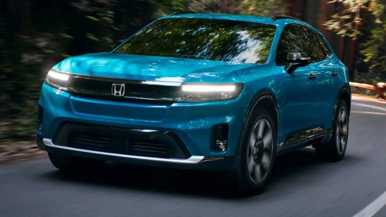 Honda’s upcoming EVs and hybrids are getting a new logo — here’s what ...