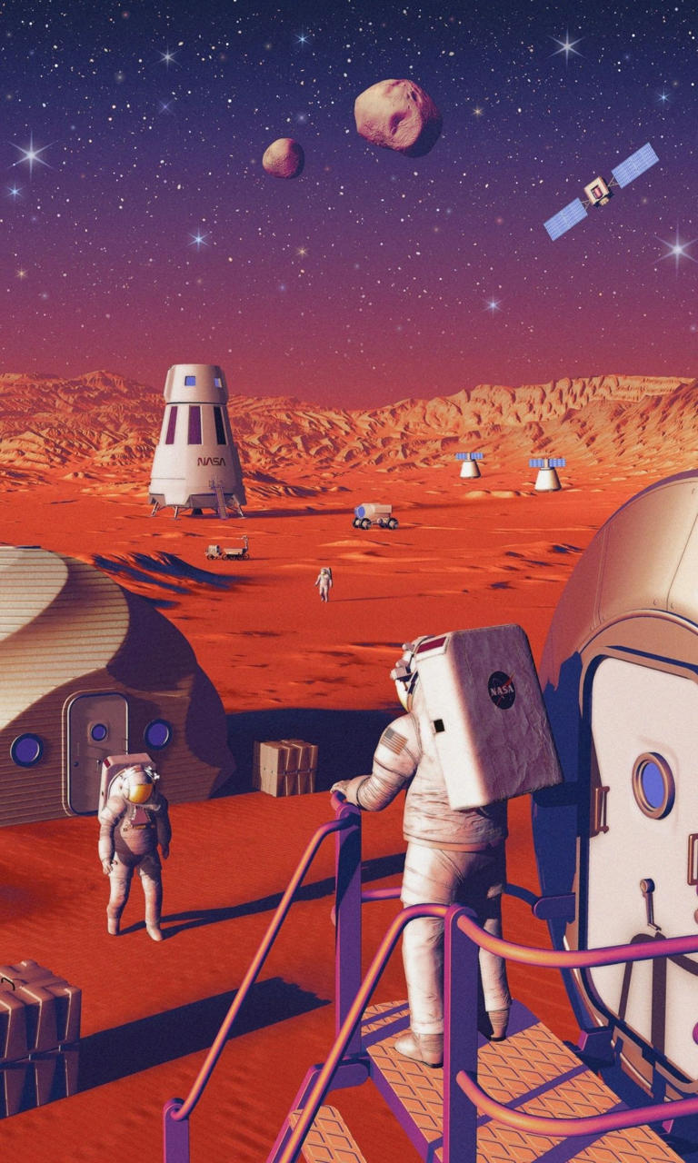 Can you cook the best food for Mars? Nasa has a Rs 6.75 crore offer for you