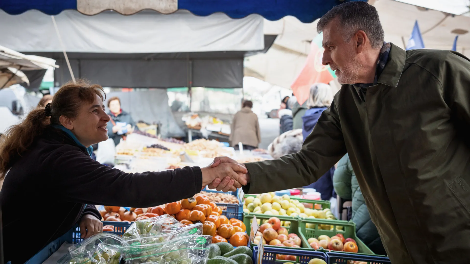 AO MINUTO: "Sem querer menorizar..."; A tração digital dos candidatos