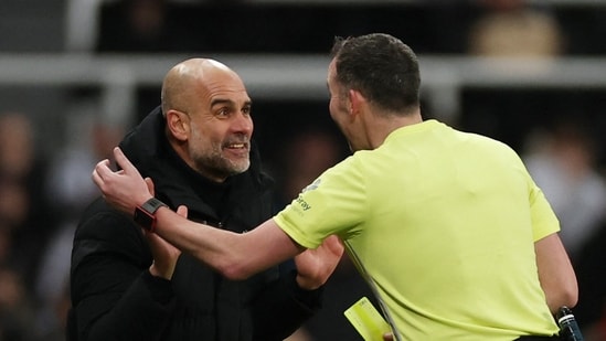 Pep Guardiola explodes in VAR rant after Manchester City’s Carabao Cup ...