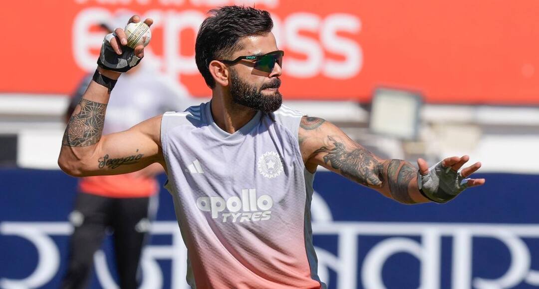 Who owns ODI No. 3 spot? Virat Kohli on brink of history