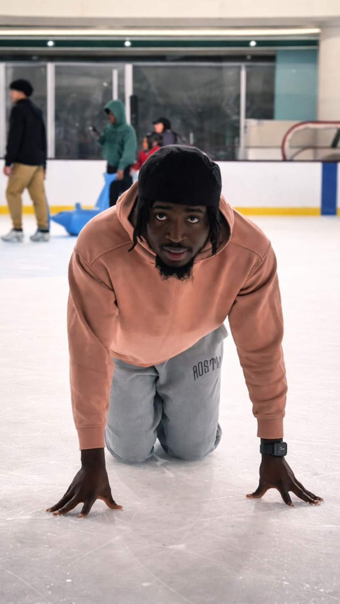 Find your ice skating twin with this fun personality match