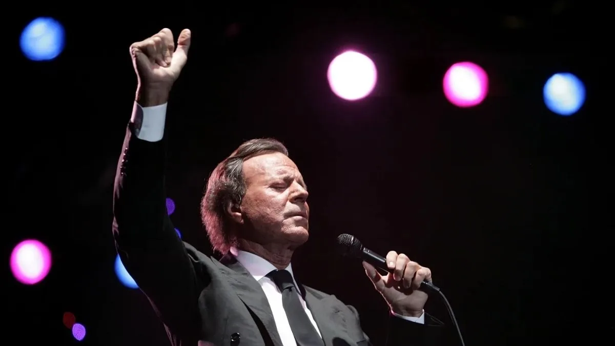 Julio Iglesias, world-famous Spanish singer, accused in sexual assault ...