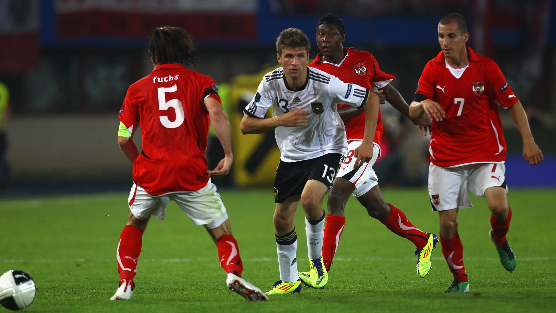 David Alaba auf den Spuren von Christian Fuchs: neues Abenteuer in über ...