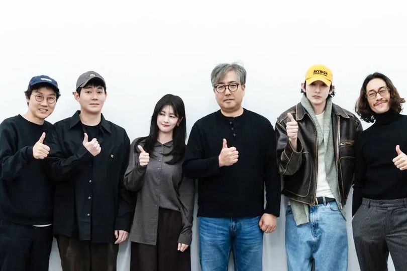 Netflix confirms 'treacherous' crime drama from Squid Game creator and ...