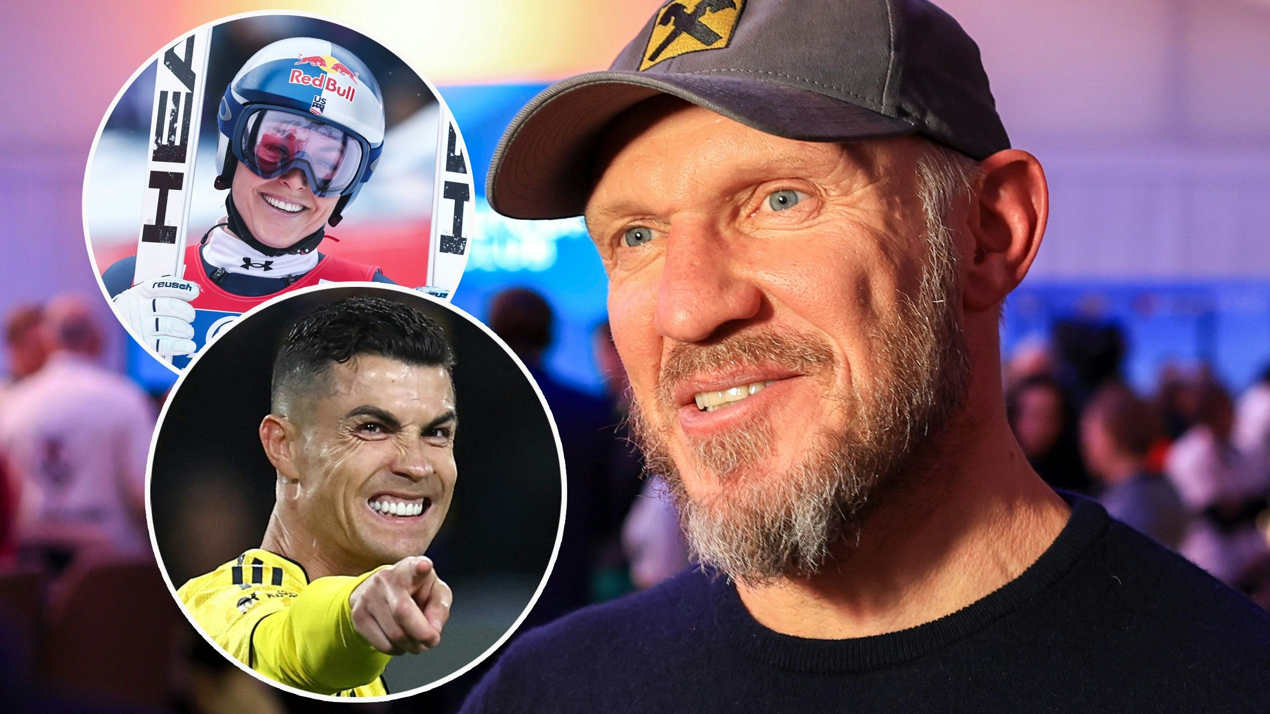 Herminator erklärt Vonn-Stärke mit Ronaldo-Vergleich