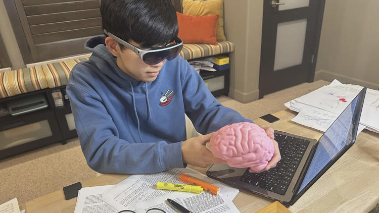 Academy of the Lakes senior named one of the top STEM high schoolers in ...