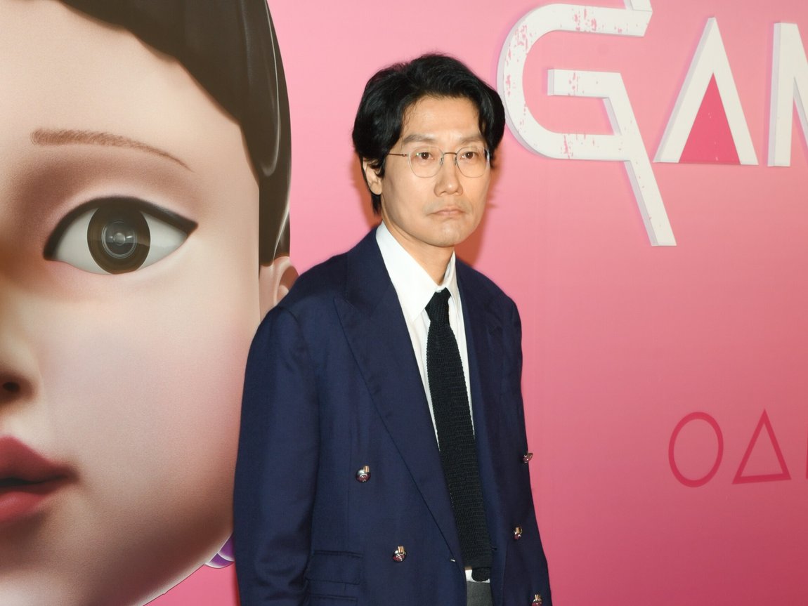 Squid Game creator presents new Netflix series The Dealer