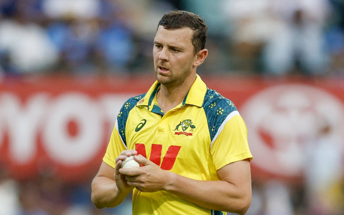 Josh Hazlewood Provides Injury Update, Targets Return Before ICC ...