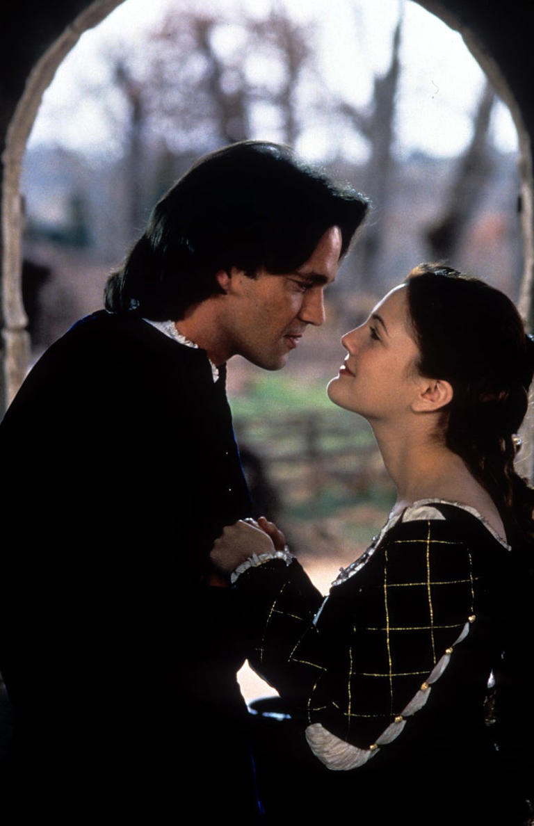 El actor Dougray Scott, sobre la película con Drew Barrymore en 1998 ...