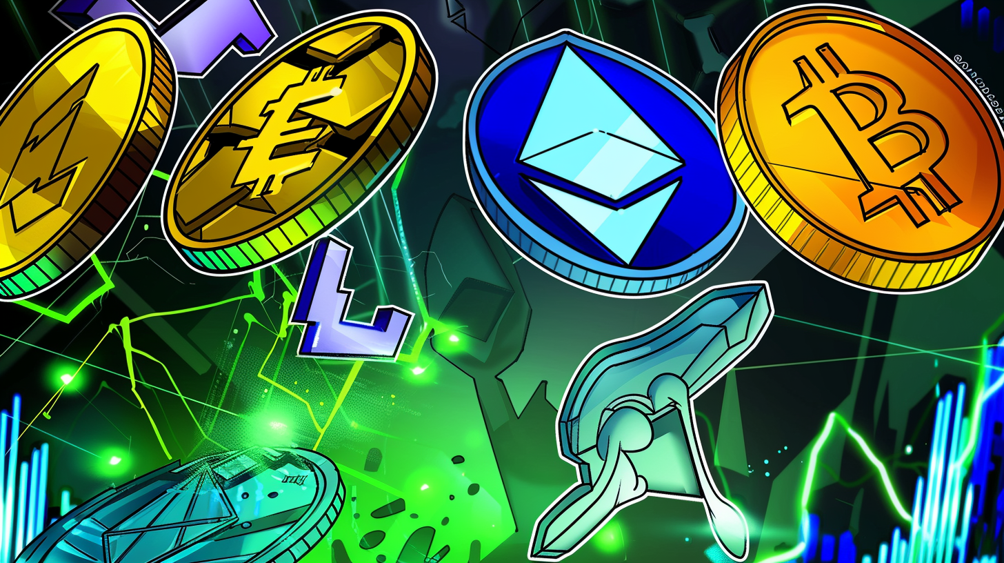 Top cryptos to watch in January 2026