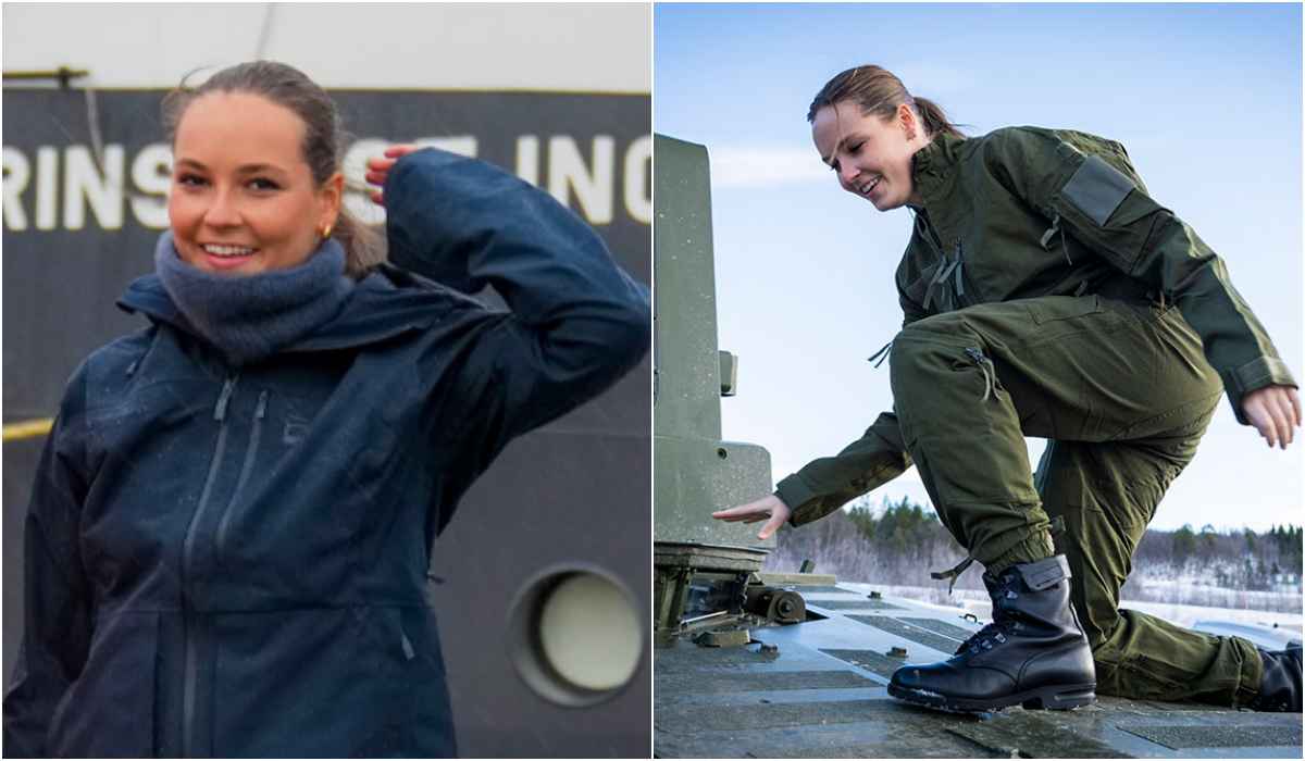 Historisk gladbeskjed for Ingrid Alexandra