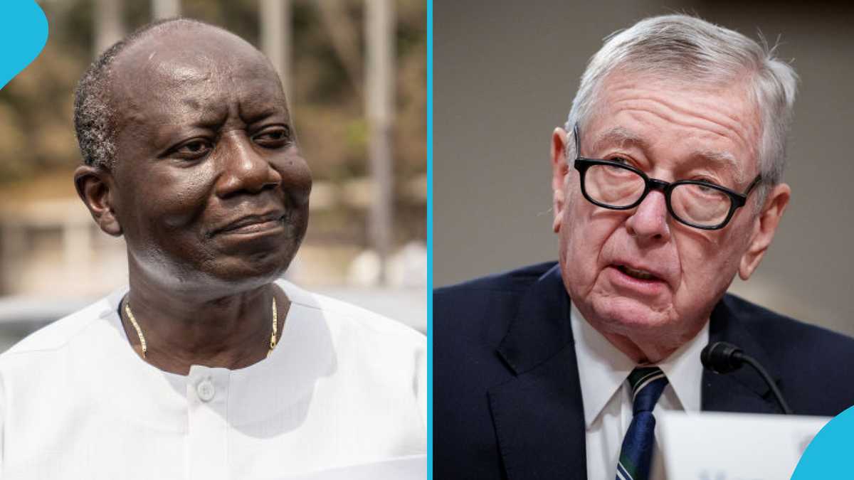 John Ashcroft: Profile of the top US lawyer Ken Ofori-Atta has hired to ...