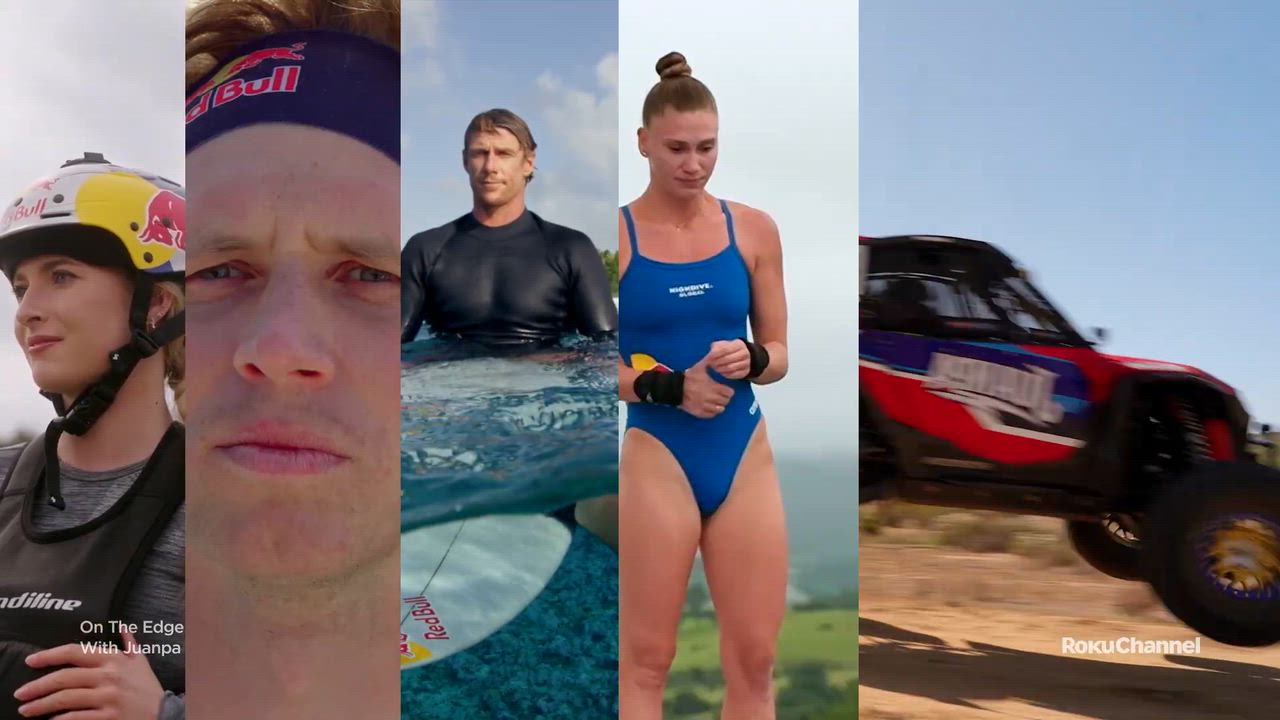 On the edge with Juanpa: Official trailer