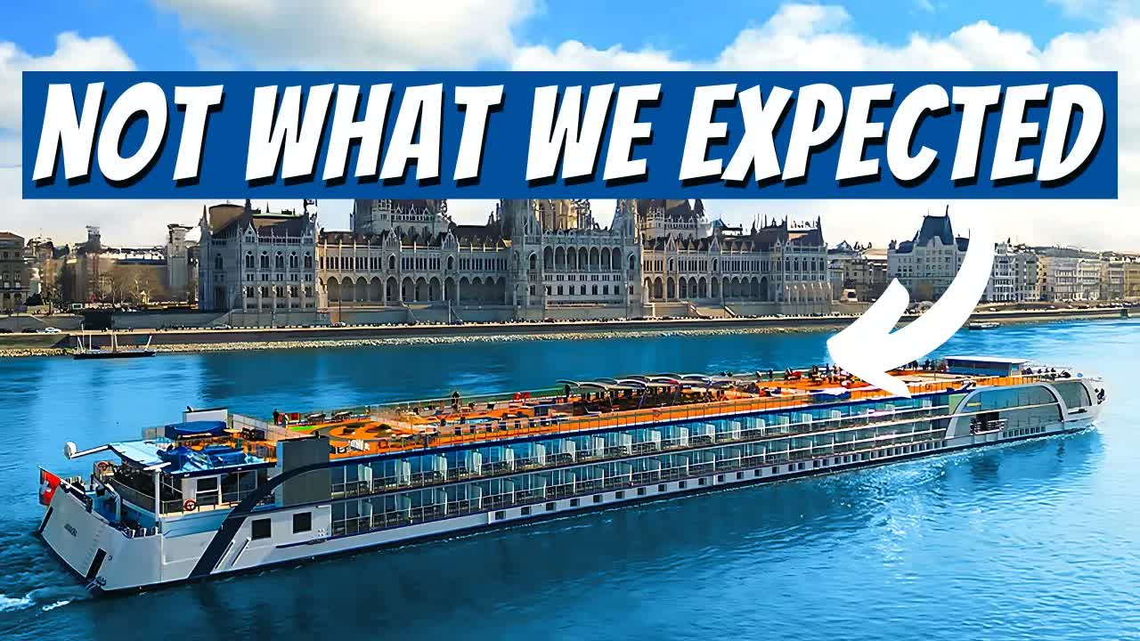 What a $10,000 European river cruise actually delivers