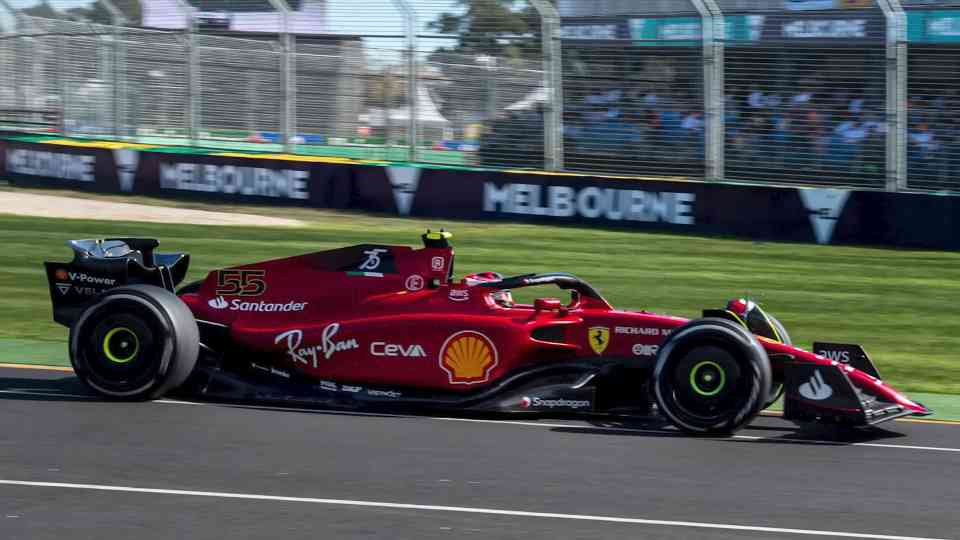 This Ferrari advantage isn’t speed… it’s something else