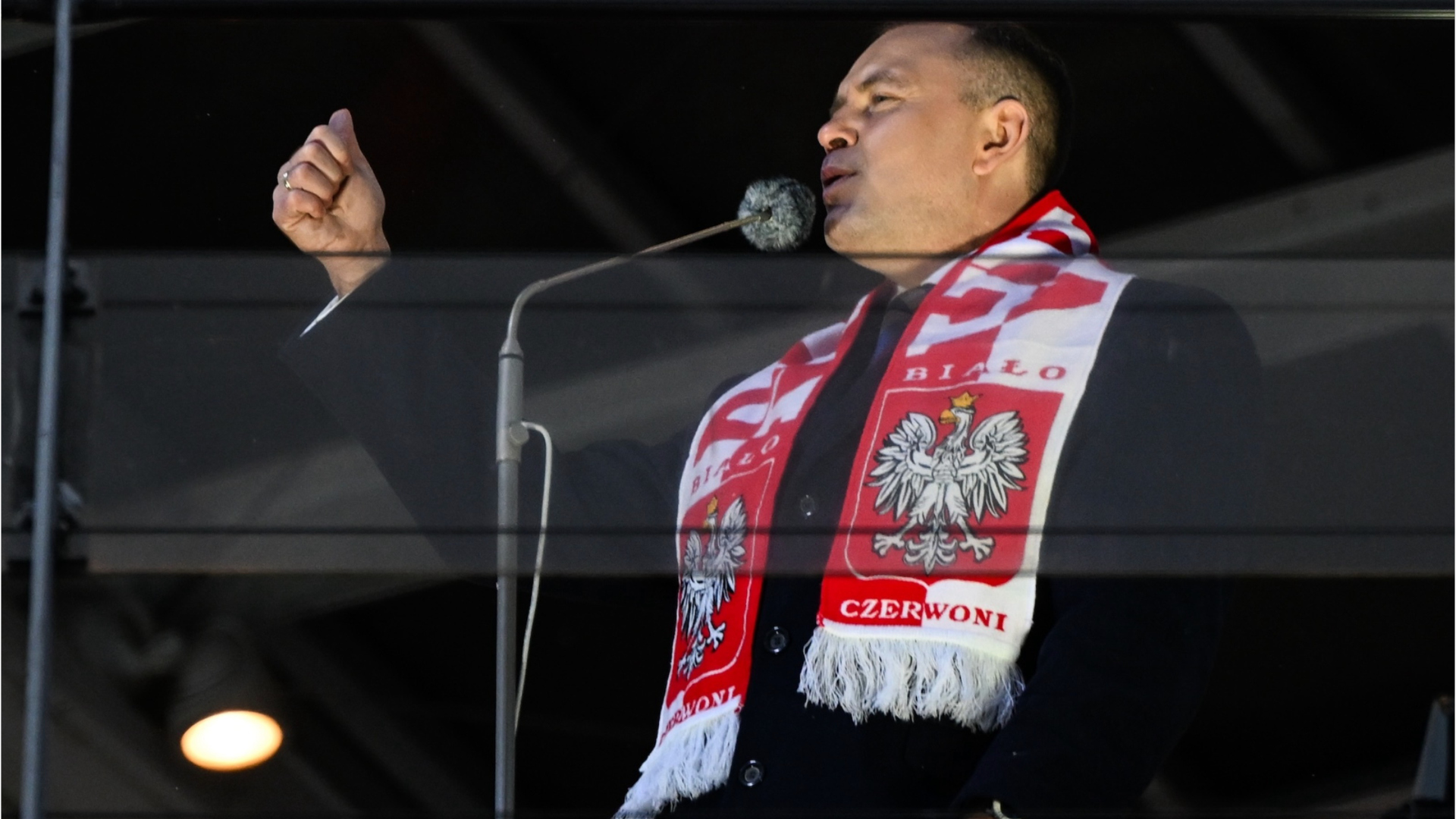 Polish president: Only Trump can stop Putin