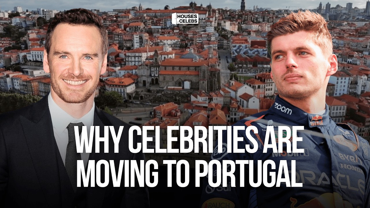 Russell Wilson & Ciara list $54.9M home as celebrities flock to Portugal