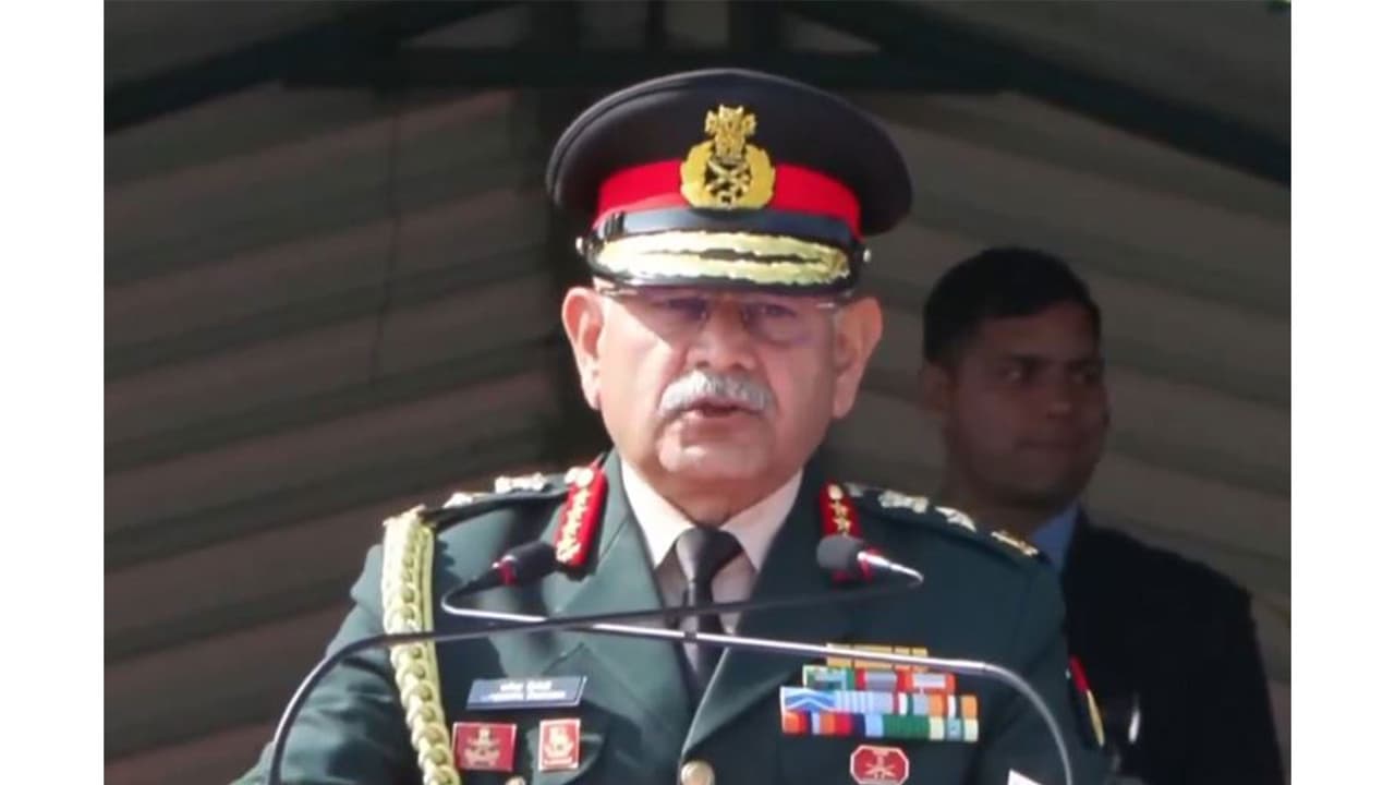 Veterans provided invaluable aid in Op Sindoor: Army Chief Dwivedi