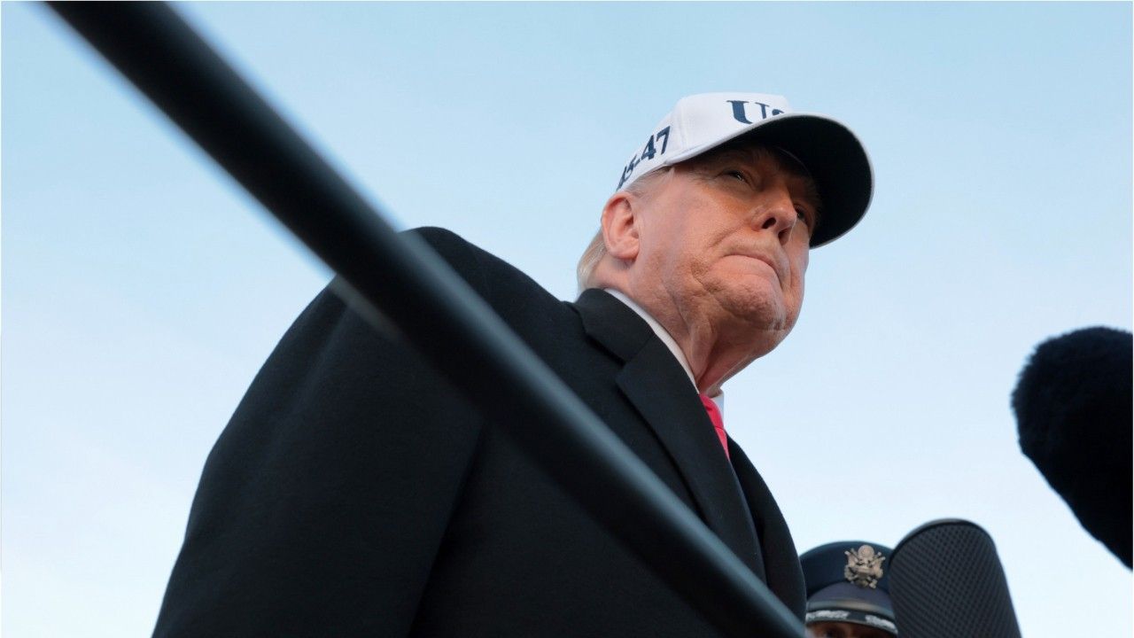 Hinrichtungen befürchtet – Trump droht Iran