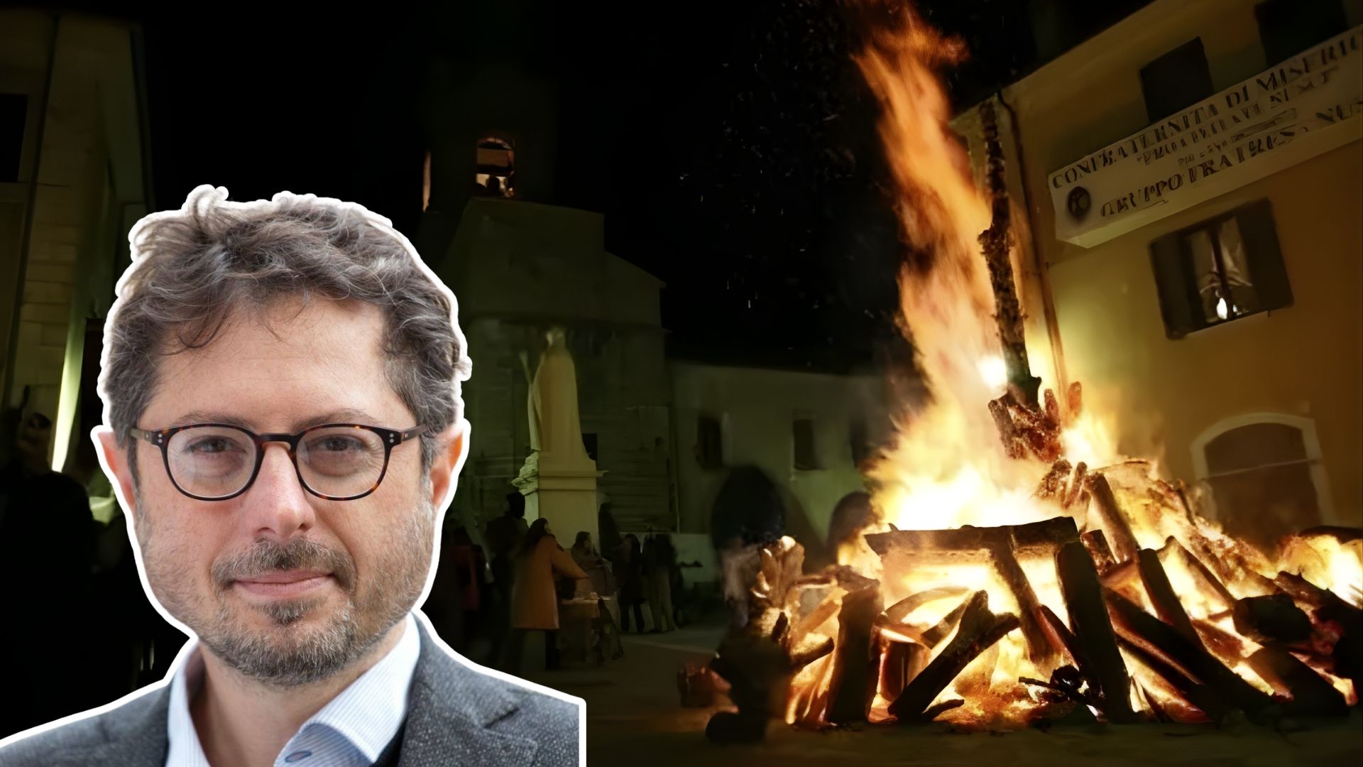 Cippo di Sant’Antuono, Borrelli: “Si rischia guerriglia urbana: è una ...