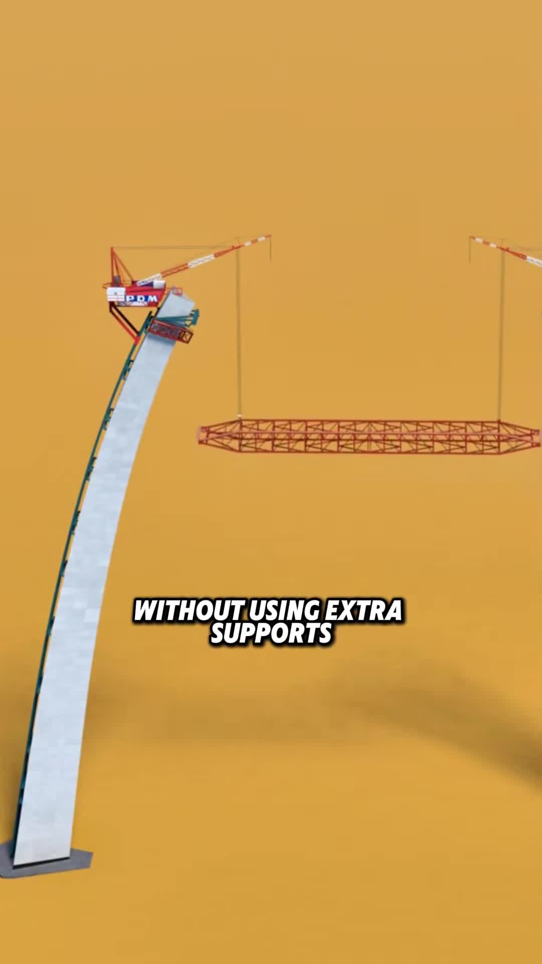 How does a 3D printer create the Gateway Arch?