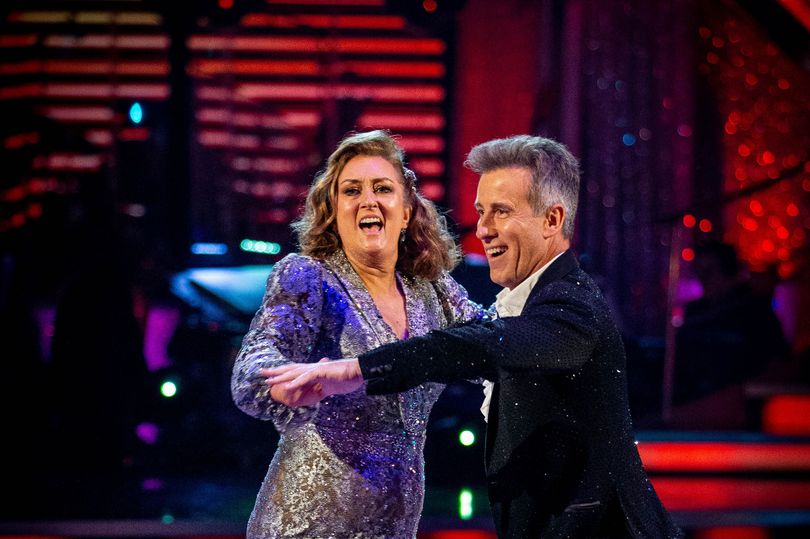 Strictly Come Dancing star announces engagement and pair are 'smitten'