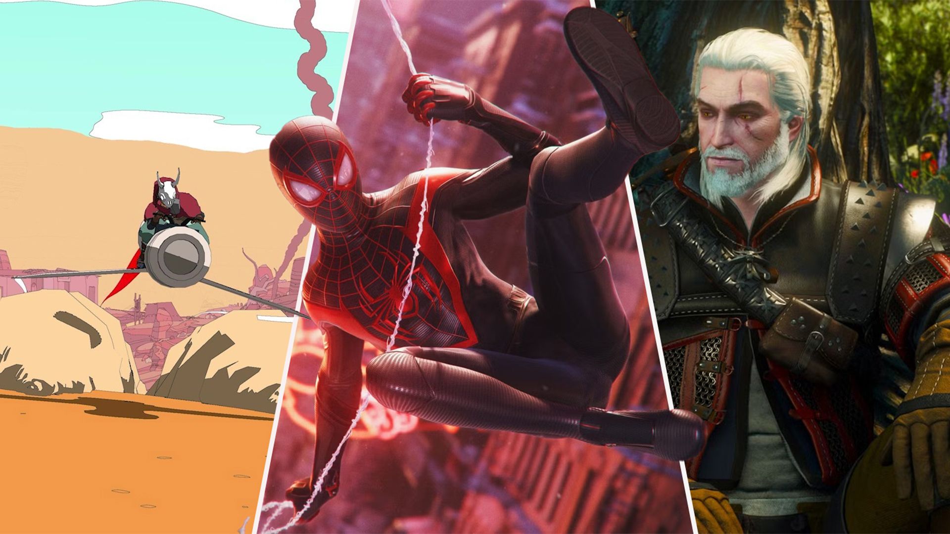 Open-world games that are quality over quantity