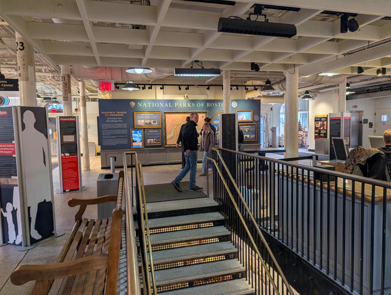 Boston’s Faneuil Hall Marketplace: Tourist trap, or bad rap?