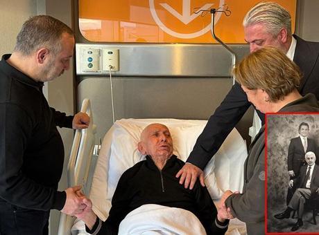 Mesane, mide ve prostat ile savaşıyordu! Babadan oğullarına geçen ...